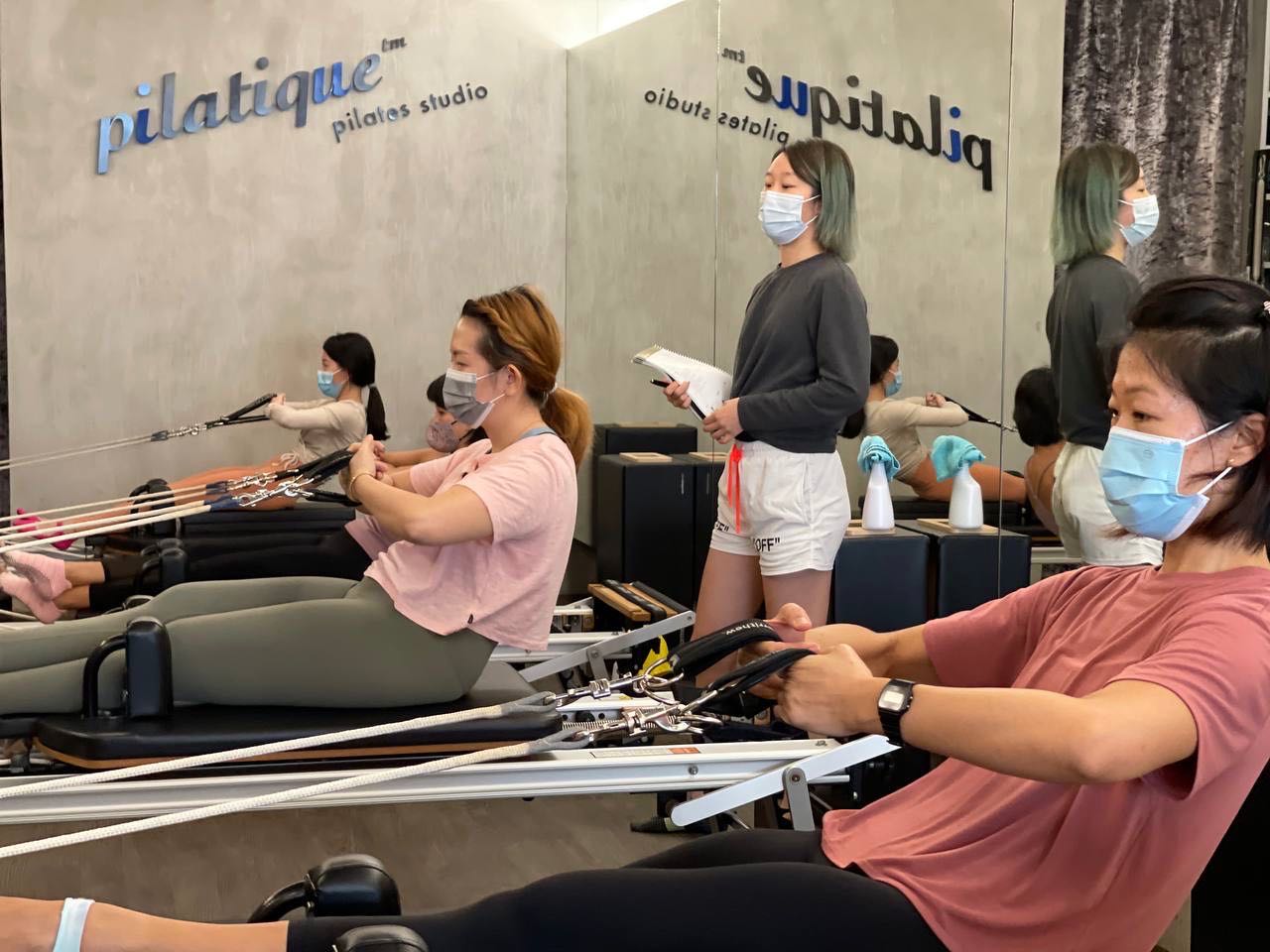 Top Seven Benefits of Taking Pilates - Pilatique